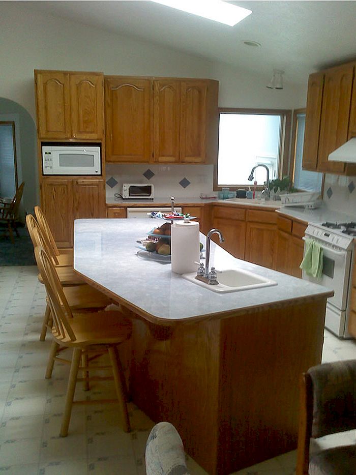 KITCHEN ISLANDS Archives